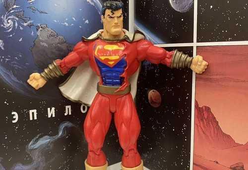 Коллекционная фигурка Dc Direct Superman/Shazam