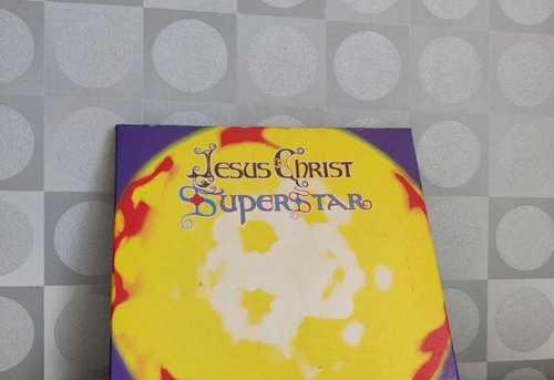 Пластинка Jesus Christ Superstar