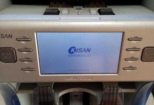 Сортировщик банкнот kisan newton II