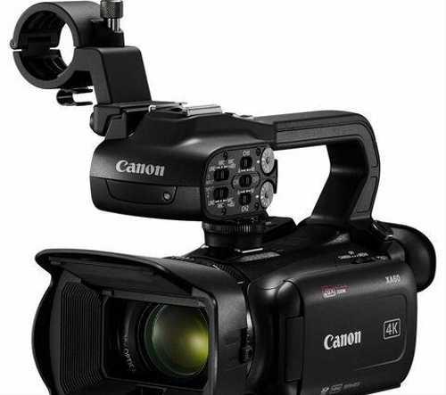 Видеокамера Canon XA60 Black Новый