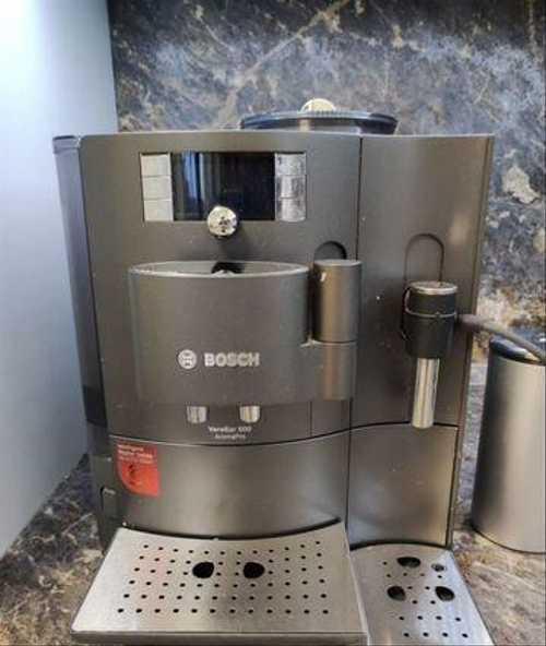 Автоматическая кофемашина Bosch VeroBar 600