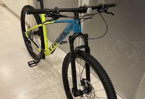 Велосипед trek x-caliber 9 2021