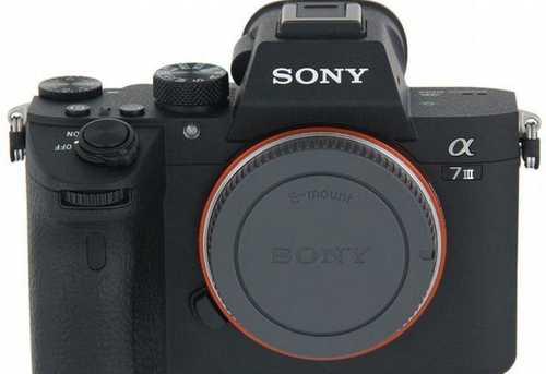 Sony alpha ilce 7m3 body