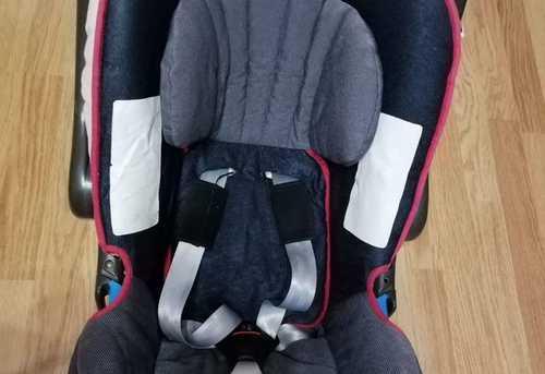 Автолюлька Britax romer baby safe plus