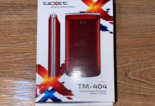 teXet TM-404