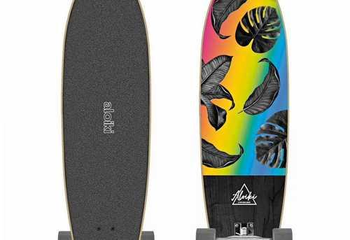 Лонгборд aloiki longboards nosara kicktail comple