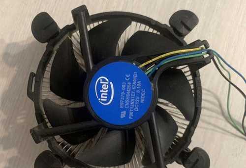 1151 кулер Intel E97379-003