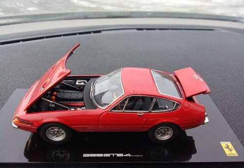 Ferrari 365 GTB4 1/43 Kyosho