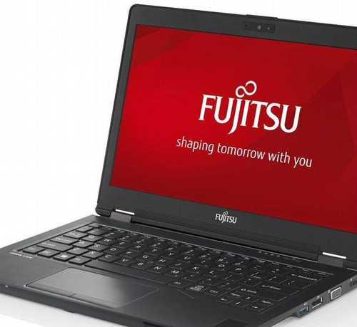 Fujitsu lifebook U727