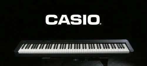 Цифровое пианино Casio CDP-S110 bk