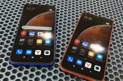 Телефон Xiaomi redmi 9c nfc 2/32 blue/red b96