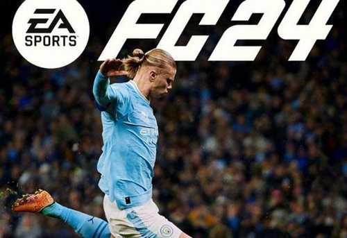 EA sports FC 24 фифа для ps5