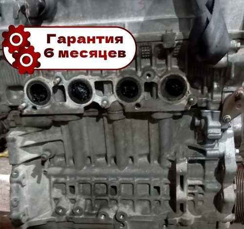 Двигатель 3zzfe 1.6 Toyota Corolla, Auris