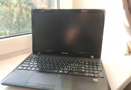 Samsung np350 AMD A10/8GB/SSD