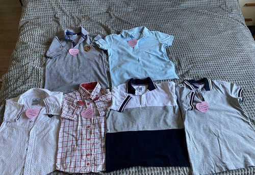 Рубашки Поло для мальчиков в ассортименте