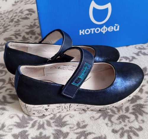 Туфли котофей 36
