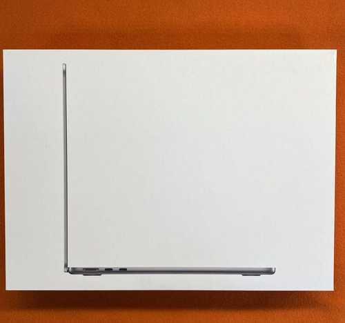 Macbook Air 13 2024 Space Gray 8/10/16/512GB (New)