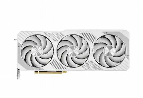 Видеокарта Palit GeForce RTX 4070 Ti GamingPro Whi