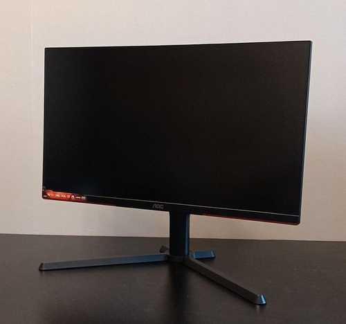 AOC 25G3ZM/BK 24.5" VA 240Hz 1920x1080