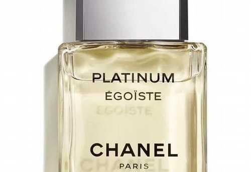 Chanel Egoiste Platinum