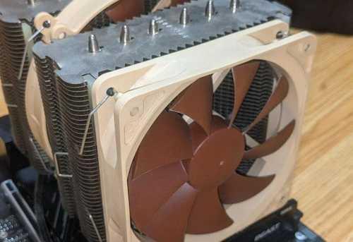 Кулер для процессора noctua nh d14