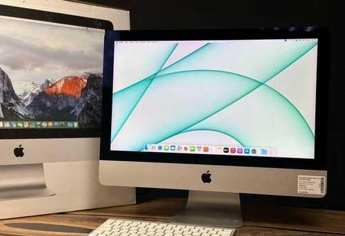 Моноблок Apple iMac 21.5 2015 4K Retina 16GB Ram