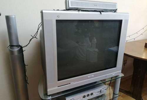 Телевизор - Philips 72 см