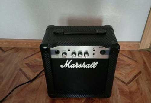 Гитарный комбоусилитель Marshall 25w