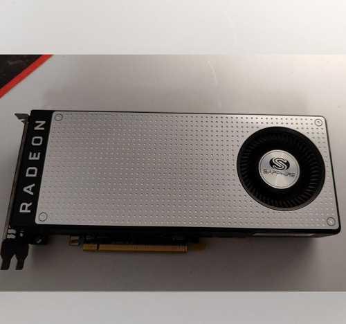 Видеокарта Rx 470 4gb sapphire platinum edition