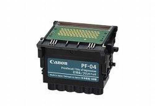 Canon PF-04 3630B001 Печатающая головка для плотте