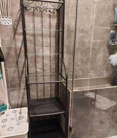 Этажерка IKEA рённшэр для ванной стеллаж