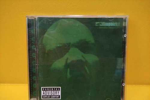 Limp Bizkit - Results May Vary CD