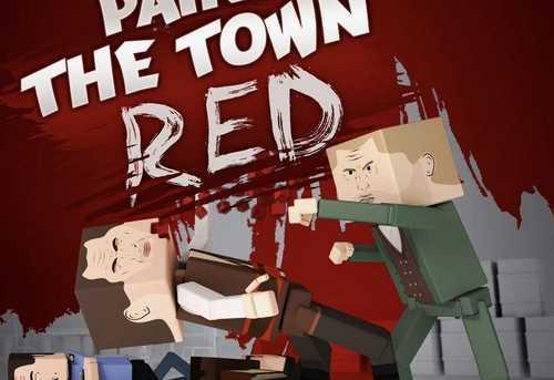 Paint the Town Red на Ps4, Ps5