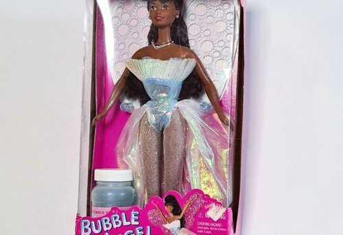 Bubble Angel Barbie African American Christie