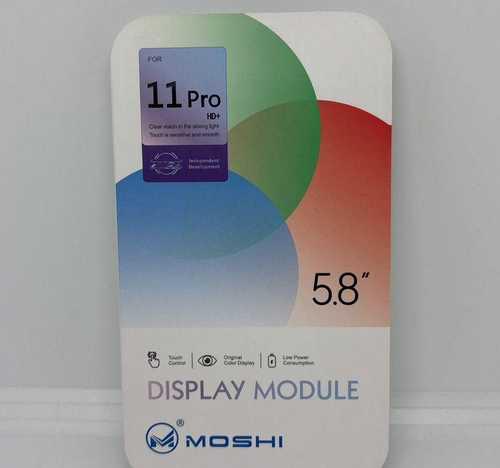 Дисплей на iPhone 11 pro incell (moshi )