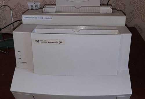 Принтер лазерный Hewlett Packard 6L