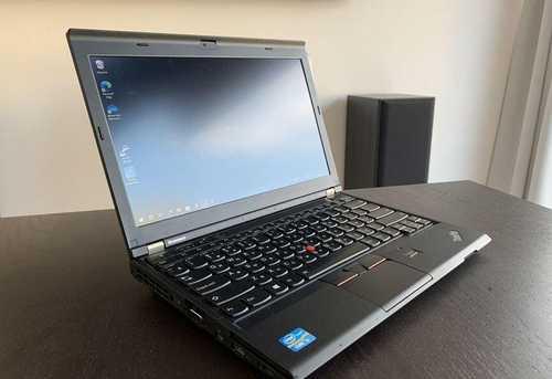Lenovo ThinkPad X230i 16/500 SSD/ IPS