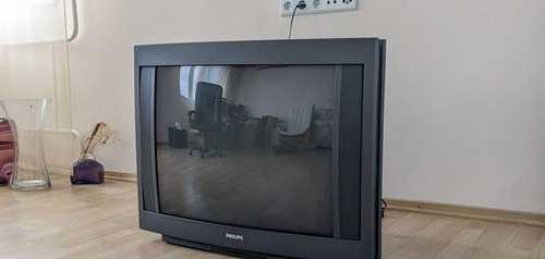 Телевизор Philips 33PT9101/58(диагональ 84 см)