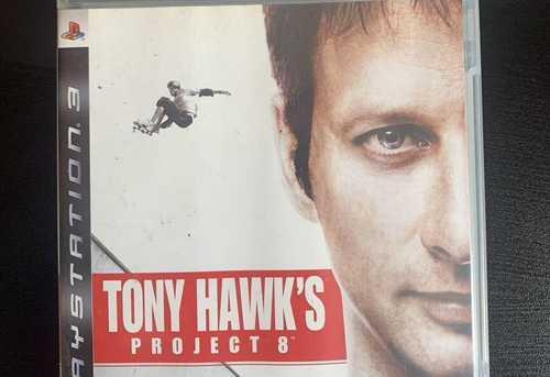 Tony hawk project 8 ps3