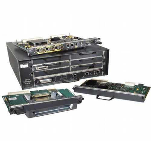 Маршрутизатор Cisco 7204VXR