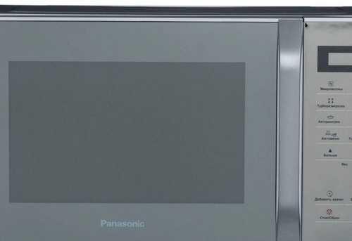 Микроволновая печь Panasonic NN-ST32mmzpe, 800Вт