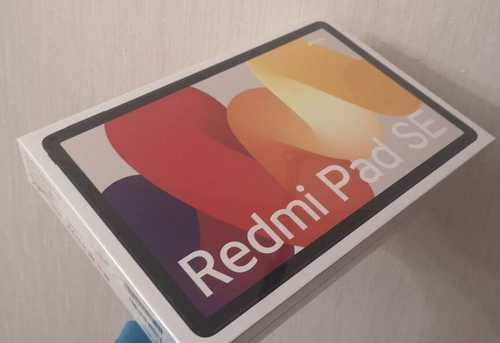 Новый Xiaomi Redmi Pad SE 128gb