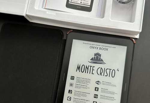Onyx Boox Monte Cristo 4 электронная книга