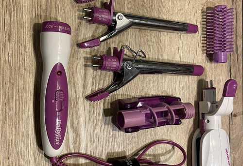 Мультистайлер Babyliss
