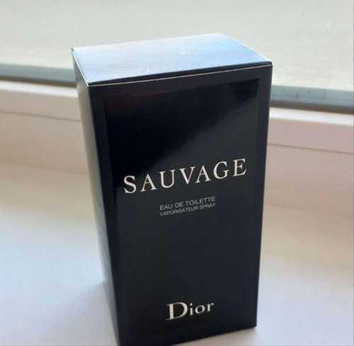 Туалетная вода Dior Savage 100мл