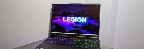 Legion Legion 7i i9-13900HX RTX4070 16GB-5600 1TB