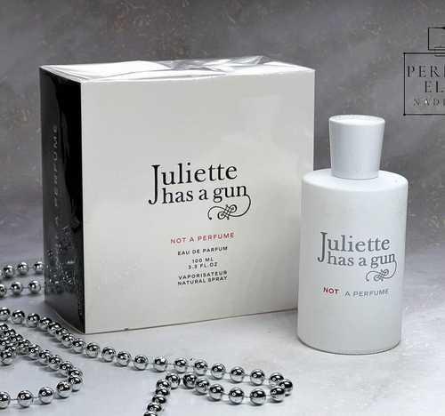 Juliette HAS A GUN Not A Perfume