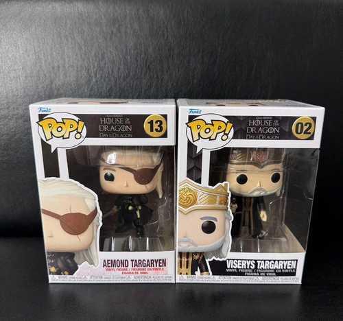 Funko Pop House of the Dragon