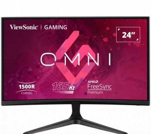 Монитор 24" ViewSonic omni VX2418C *VA #371056