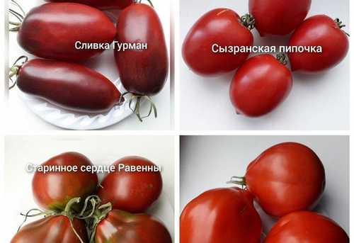Семена коллекционных томатов ч.4